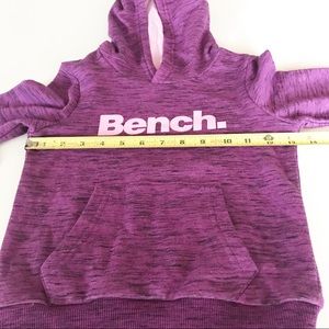 Bench | Shirts & Tops | Bench Girl Hooded Top | Poshmark